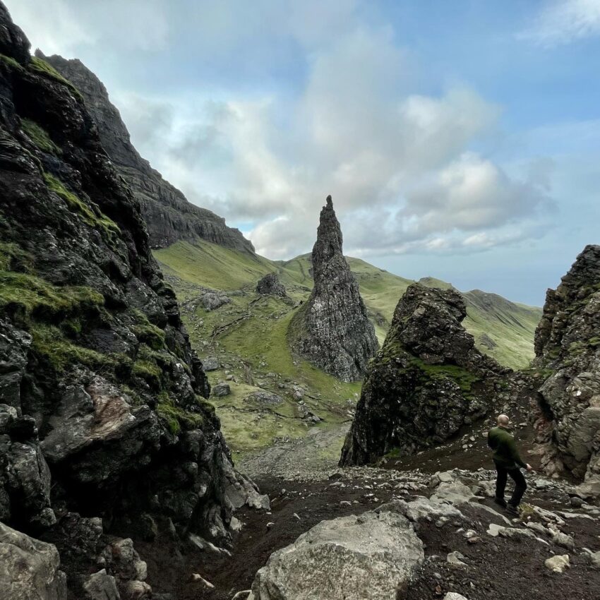 The Ultimate Two Week Itinerary For Scotland - TWENTY FIVE DAYS A YEAR