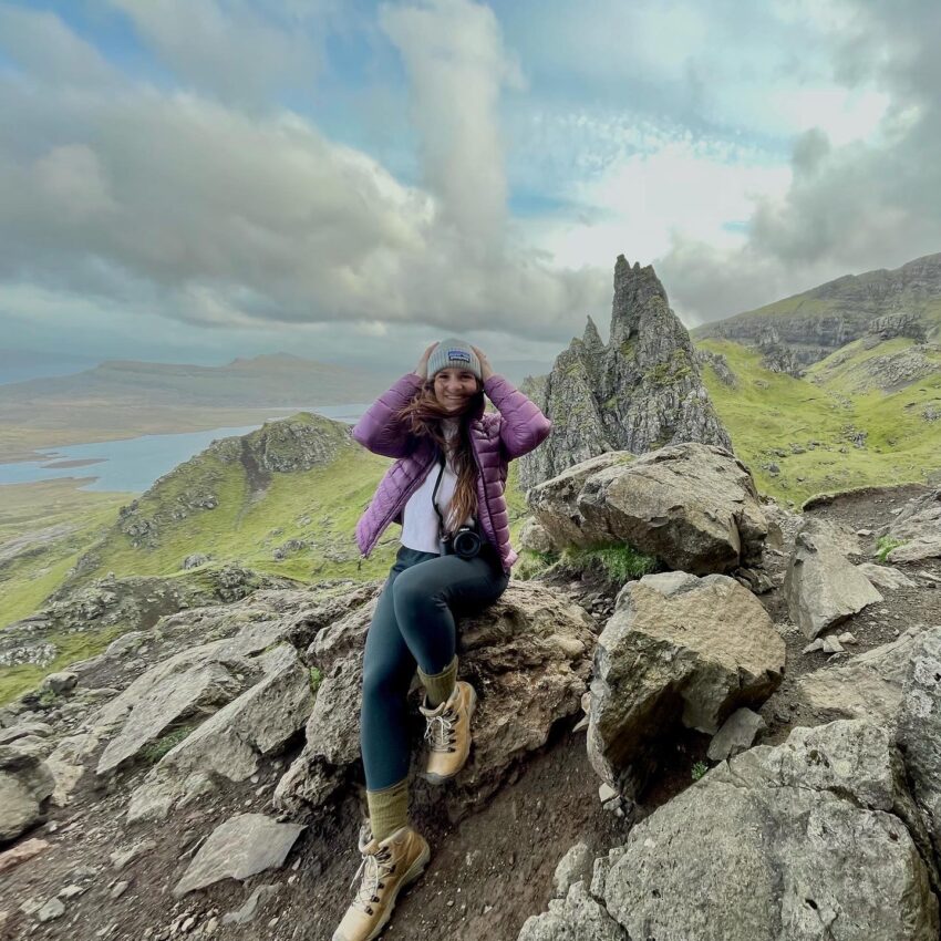 The 5 Best Hikes We Did In Scotland - TWENTY FIVE DAYS A YEAR