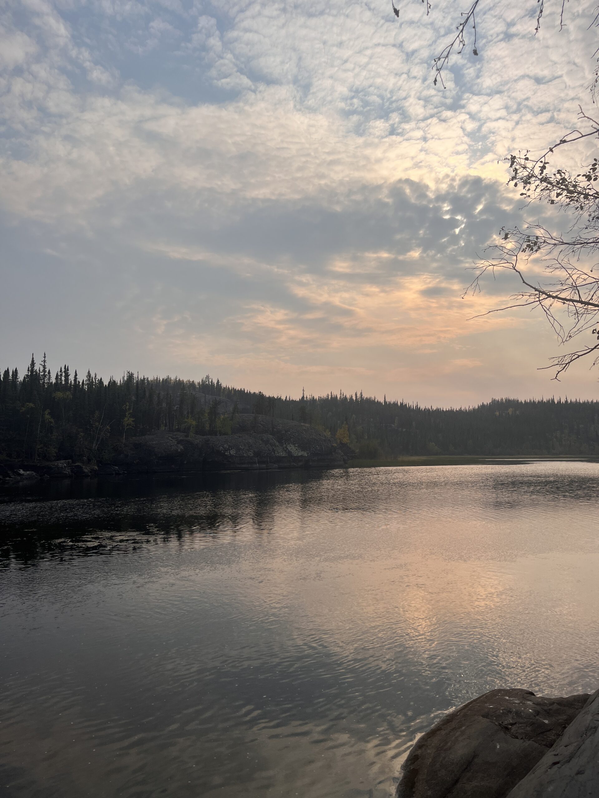 One Hike You Must Do In Yellowknife: Cameron Falls - TWENTY FIVE DAYS A ...