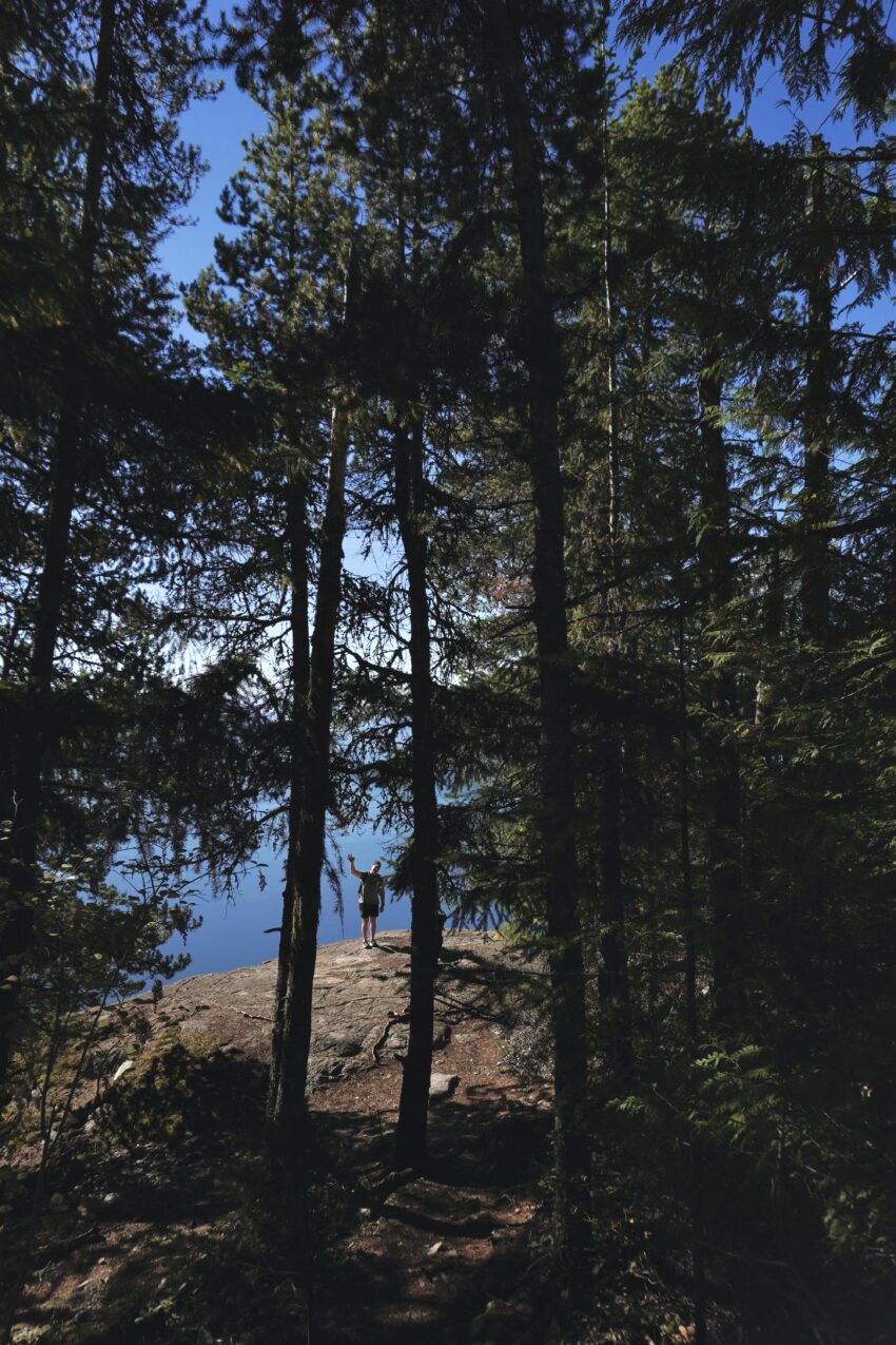 The Best Easy Day Hike From Vancouver - TWENTY FIVE DAYS A YEAR